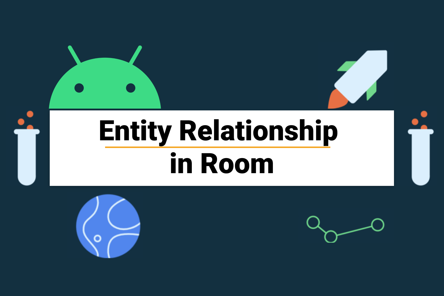 Entity Relationship In Room