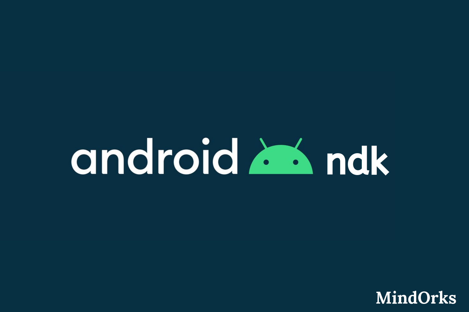 Getting Started With Android NDK Android Tutorial