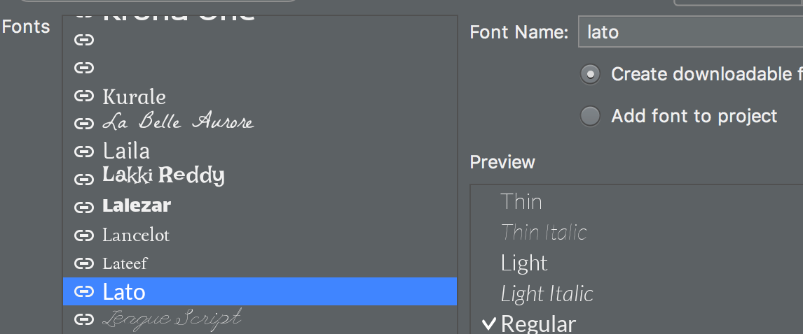 Using Custom And Downloadable Fonts In Android